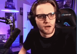 Concerned Jc Backfire Streamer Reading Chat GIF | GIFDB.com