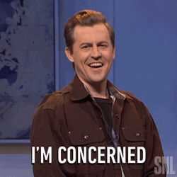Concerned Saturday Night Live Alex Moffat GIF | GIFDB.com