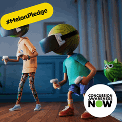 Concussion Concuss Head Watermelon GIF | GIFDB.com