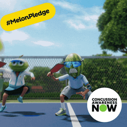 Concussion Melon Pledge GIF | GIFDB.com