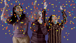 Confetti GIFs | GIFDB.com