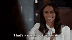 Conflict Of Interests GIF | GIFDB.com