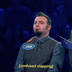 Confused Chris Kirkpatrick GIF | GIFDB.com