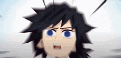 Confused Giyu How Upsetting GIF | GIFDB.com