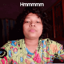 Confused Hmmmm Reaction GIF | GIFDB.com