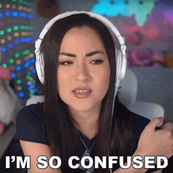 Woman Streaming Confusion Moment GIF | GIFDB.com