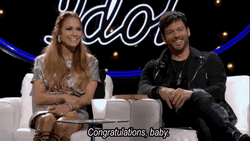 Congratulations Baby Jennifer Lopez GIF | GIFDB.com