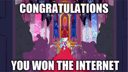 Congratulations Funny Winning Internet Meme GIF | GIFDB.com