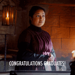 Congratulations Graduate Medieval Cheers GIF | GIFDB.com