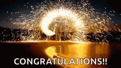Congratulations Work Anniversary Meme GIF | GIFDB.com
