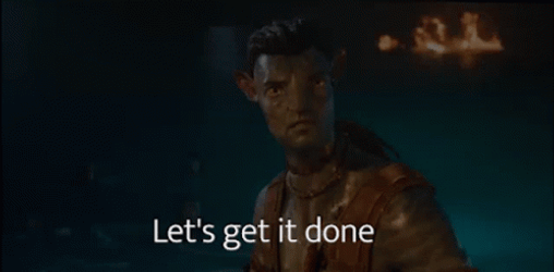 Consider It Done Avatar GIF | GIFDB.com