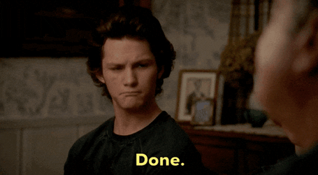 Consider It Done Montana Jordan GIF | GIFDB.com