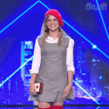 Contestant Take A Bow GIF | GIFDB.com