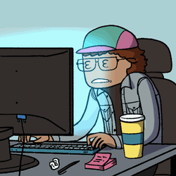 Continuous Work Monday GIF | GIFDB.com