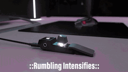 Controller Rumbling Intensifies GIF | GIFDB.com