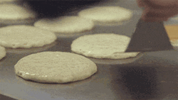 Cooking Bunch Of Pancakes GIF | GIFDB.com
