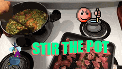 Cooking Show Stir The Pot GIF | GIFDB.com