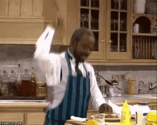 Cooking While Dancing GIF | GIFDB.com