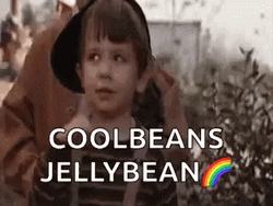 Cool Beans Cute Kid GIF | GIFDB.com