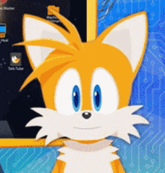 Tails GIFs | GIFDB.com