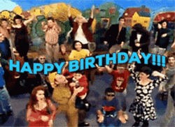 Yeah Birthday Party Come On GIF | GIFDB.com
