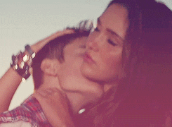 Neck Biting Gif Neck Kiss Vampire Bite GIF | GIFDB.com