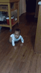 Cool Infant Crawling GIF | GIFDB.com