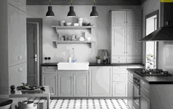 Cool Led Kitchen Energy Lights GIF | GIFDB.com