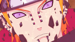 Cool Naruto Cold Stare GIF | GIFDB.com