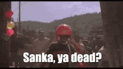 Cool Runnings Sanka Ya Dead GIF | GIFDB.com