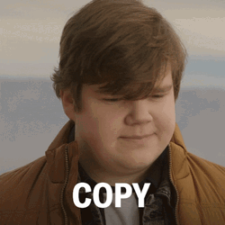 Copy GIFs | GIFDB.com