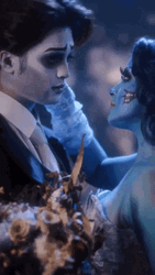 Amazing Corpse Bride Theme Wedding GIF | GIFDB.com