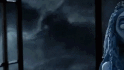 Corpse Bride Emily Piercing Gaze GIF | GIFDB.com