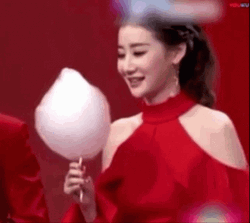 Cotton Candy GIF | GIFDB.com