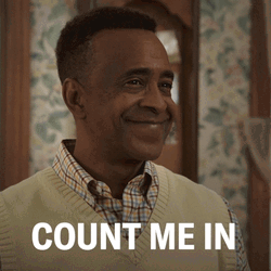 Count Me In Happy Smile Let's Go GIF | GIFDB.com