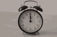 Countdown Clock Alarm Clock Midnight GIF | GIFDB.com