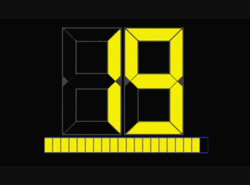 Countdown Timer 20 Seconds GIF | GIFDB.com