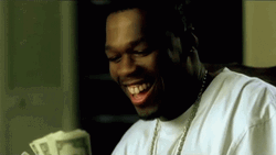Counting Money 50 Cent 21 Questions GIF | GIFDB.com