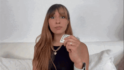 Counting Money Empowered Woman GIF | GIFDB.com