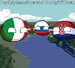 Countryballs Cheers GIF | GIFDB.com