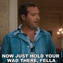 Cousin Eddie Hold Your Wad GIF | GIFDB.com