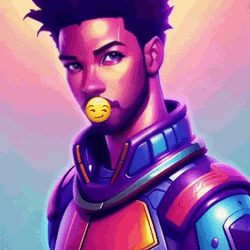 Cowboy Bebop Cute Rizz Emoji GIF | GIFDB.com