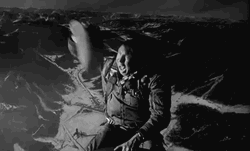 Cowboy Rides Space Shuttle Gif Gifdb