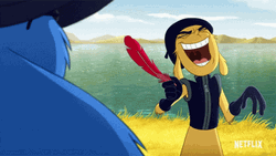 Cracking Up Gluntz Green Eggs And Ham GIF | GIFDB.com