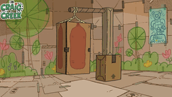 Craig Of The Creek Drop Kick GIF | GIFDB.com