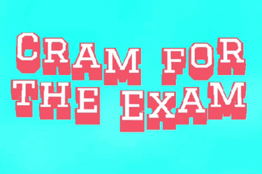 Cram For The Bar Exam Text Animation GIF | GIFDB.com