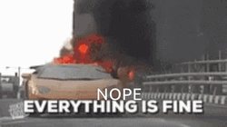 Crash And Burn 498 X 278 Gif GIF | GIFDB.com