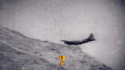 Fiery Plane Crash And Burn GIF | GIFDB.com