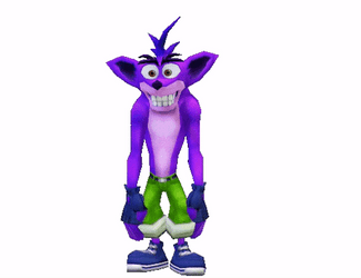Crash Bandicoot Dancing Gangnam Style GIF | GIFDB.com