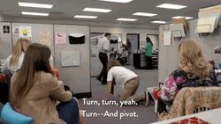 Crawling Turn And Pivot Comedy Central GIF | GIFDB.com
